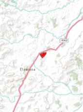 Damara Teak Plantation 110 Hectares Sale - Richard International